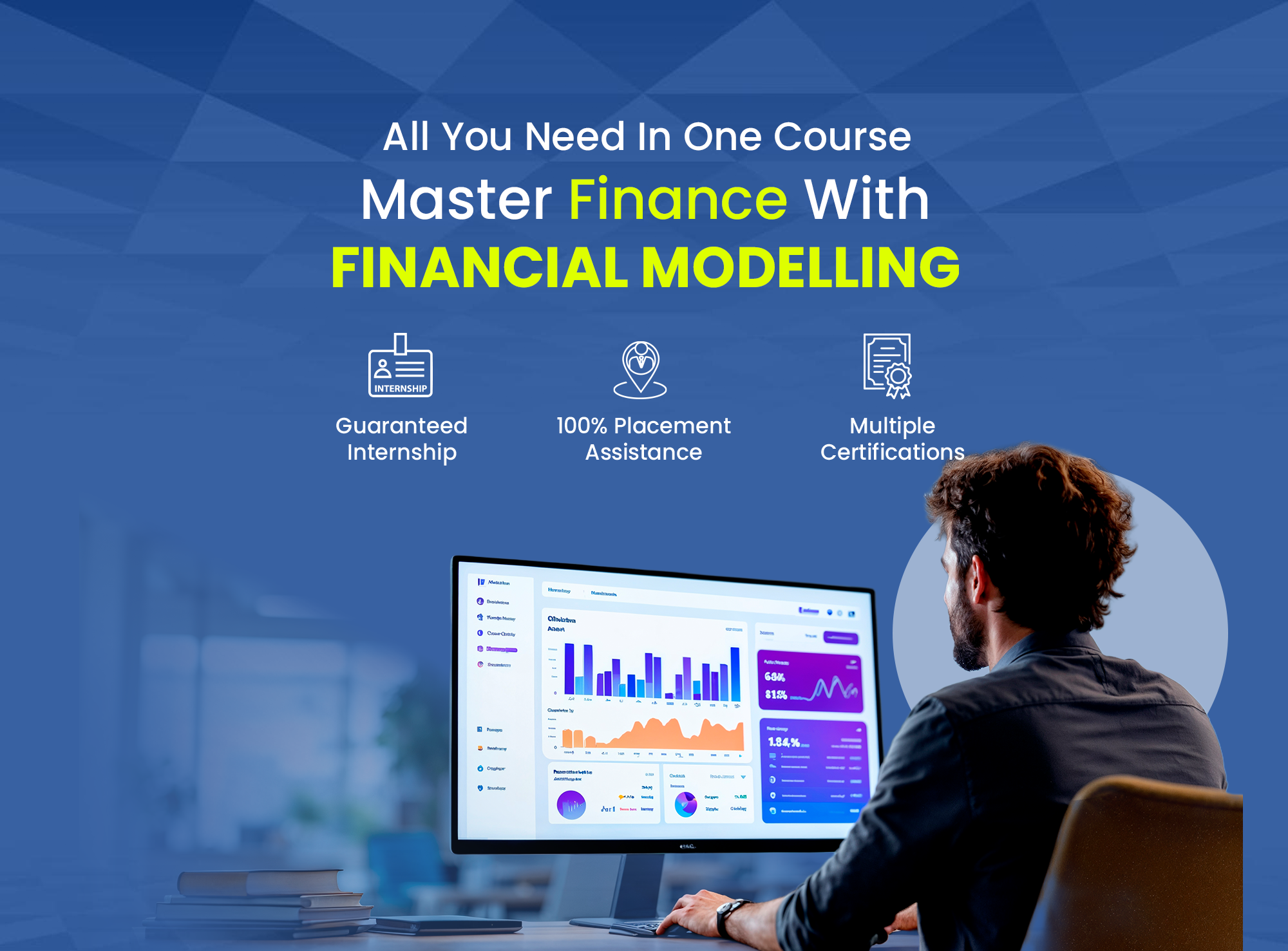 CFA | Financial Modeling | Stock Market Trading Course | Maheshwari ...